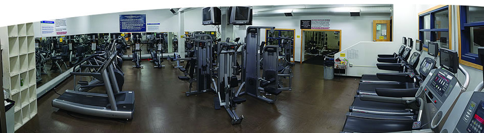 Exercise Room • Kerrisdale Community Centre